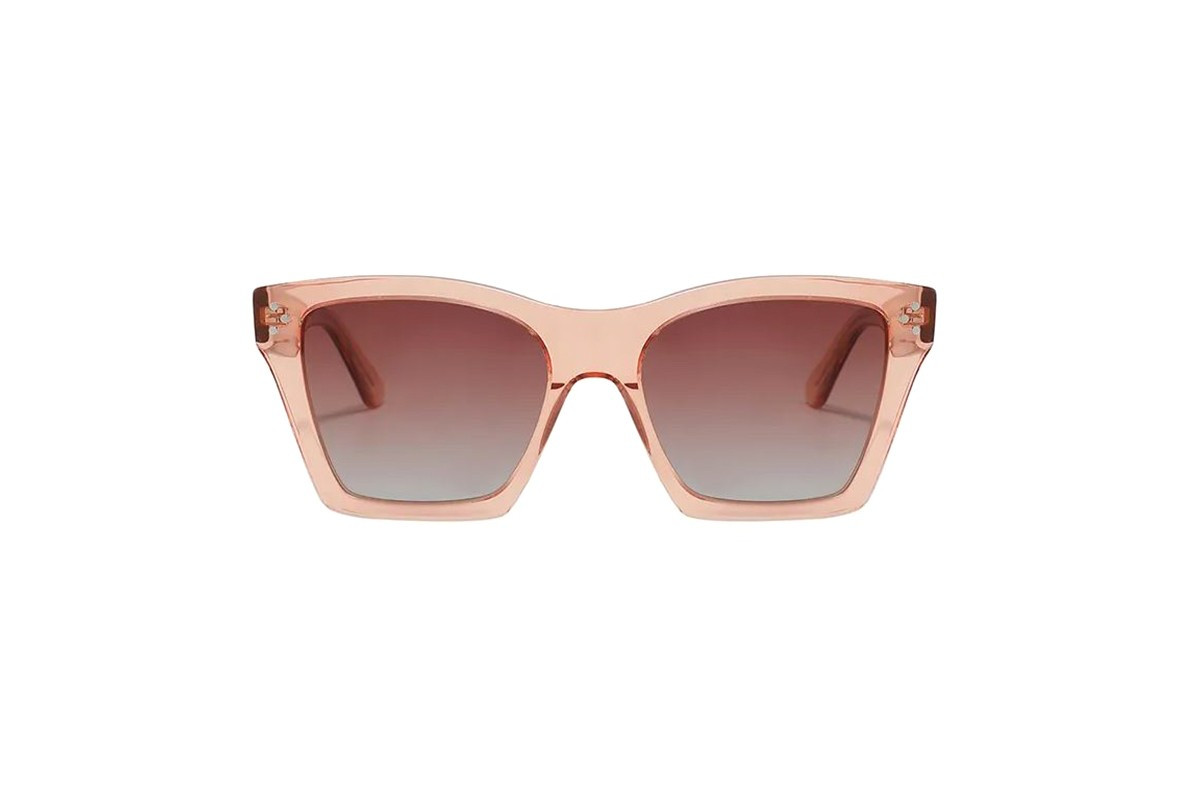 Jaime - Premium Pink Polarised | Polarised Sunglasses | Sunnies.c