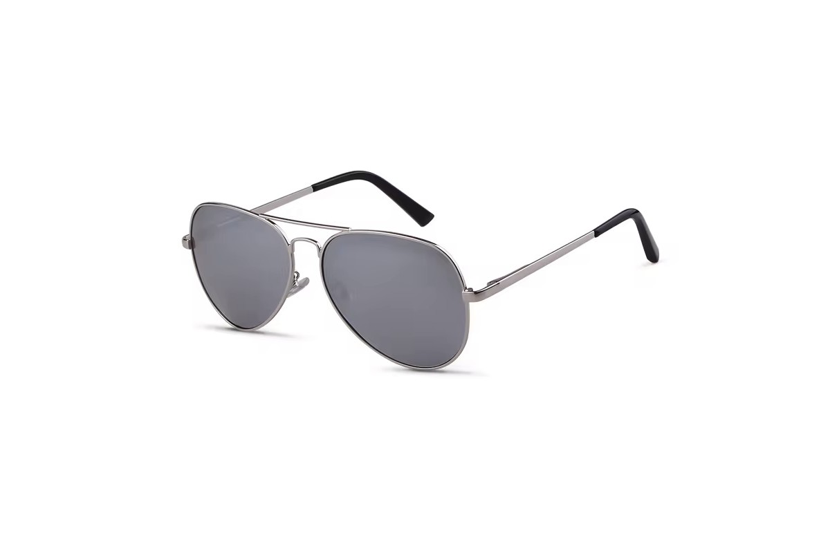 Mr Smith - Mirror Polarised Aviator | Polarised Sunglasses | Sunn