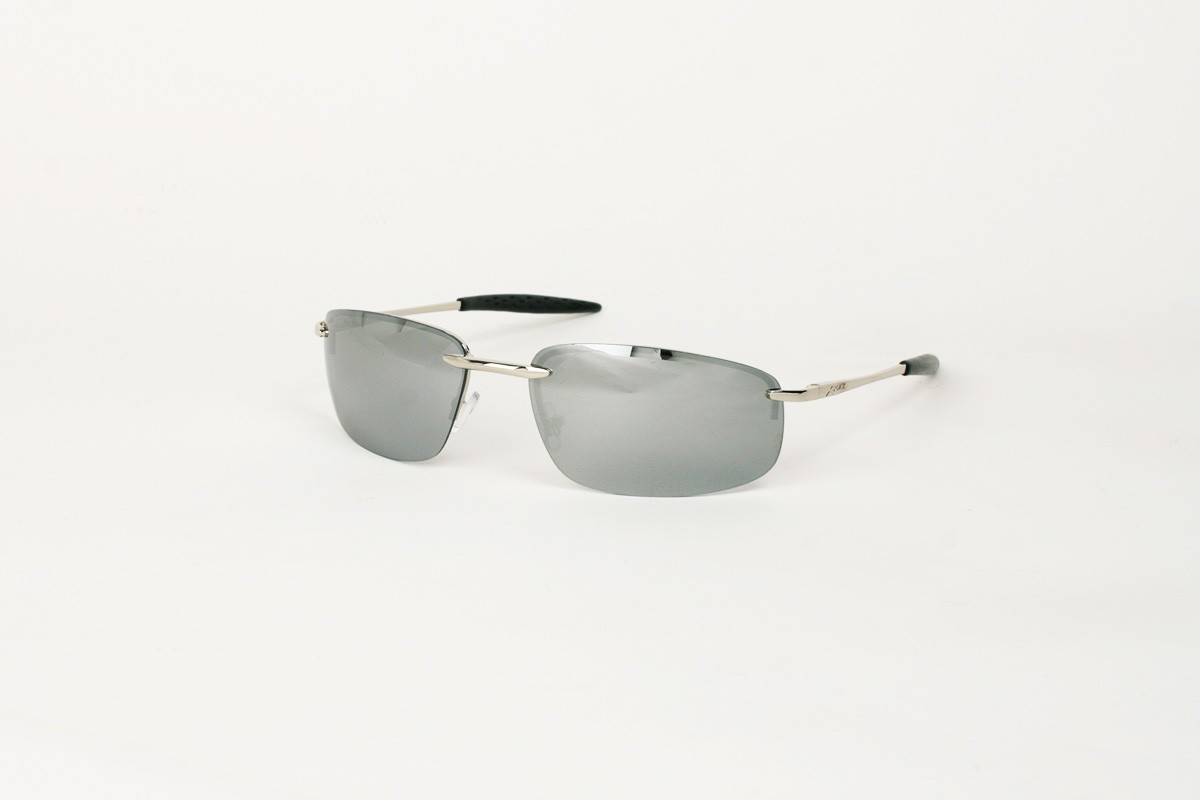 Neo - Silver | Polarised Sunglasses | Sunnies.com.au