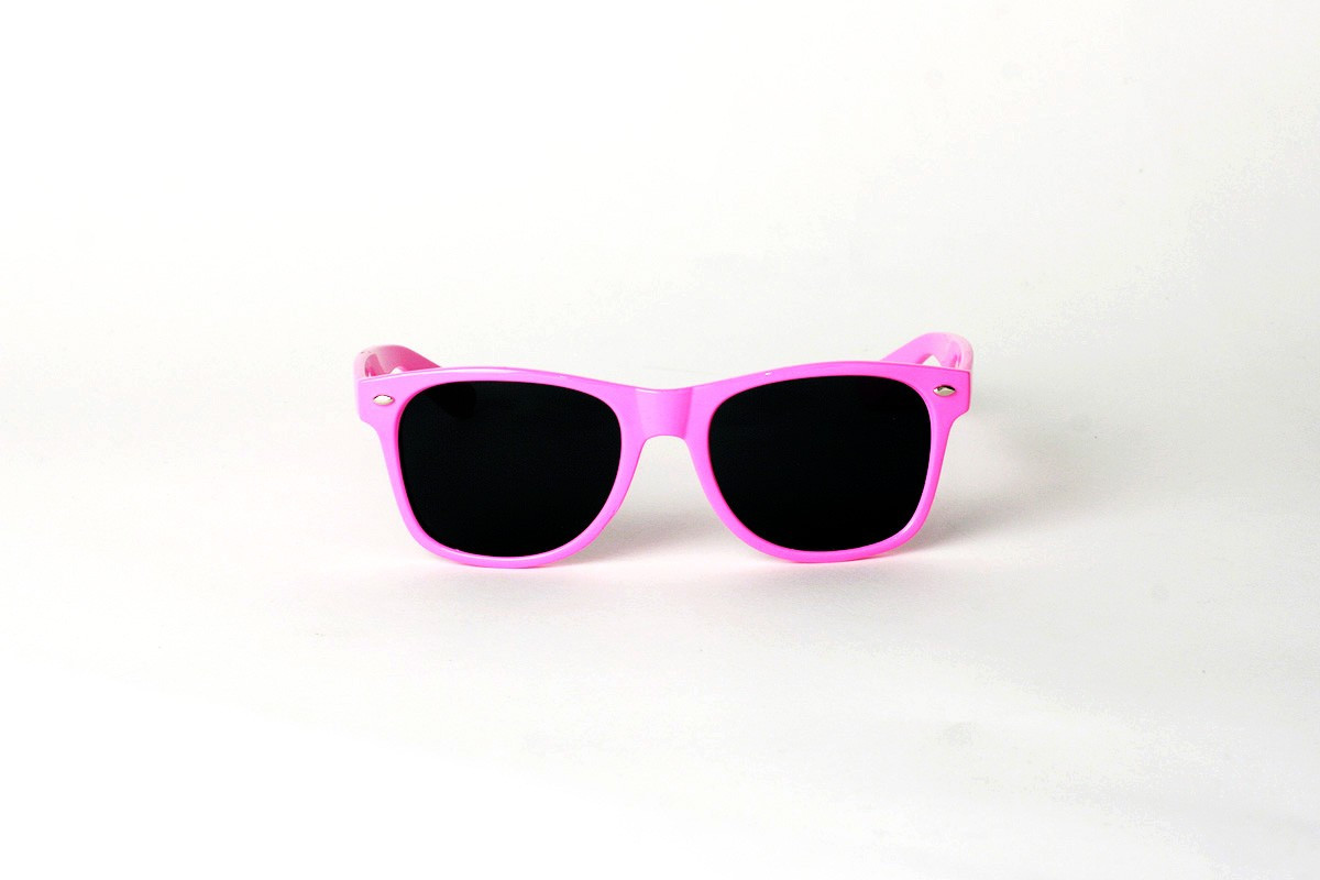 Hollywood - Pink Classic Sunglasses | Polarised Sunglasses | Sunn