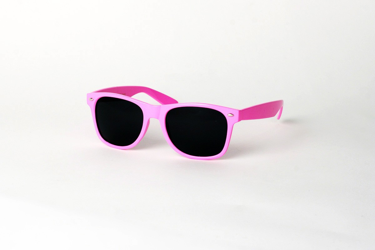 Hollywood - Pink Classic Sunglasses | Polarised Sunglasses | Sunn