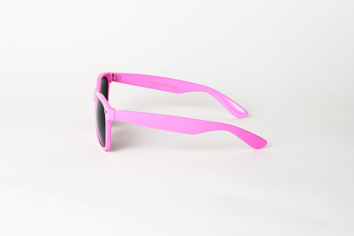 Hollywood - Pink Classic Sunglasses | Polarised Sunglasses | Sunn