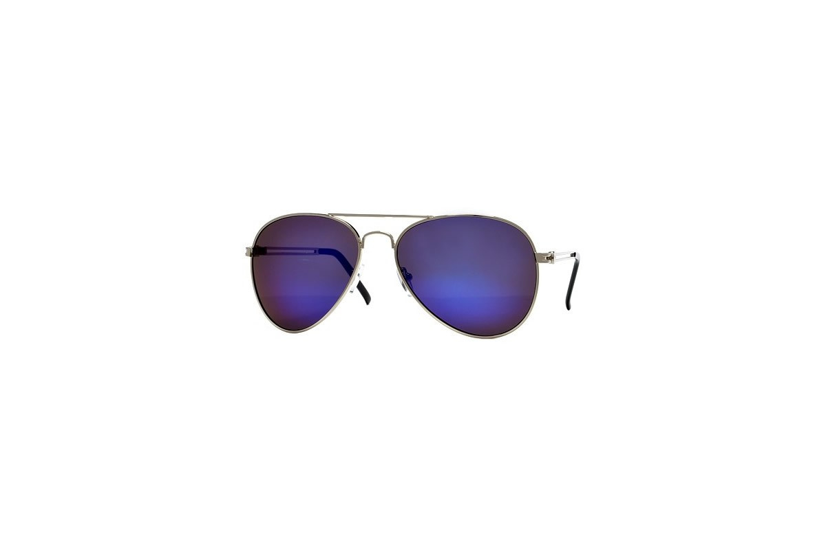 Smith - Blue RV Aviator | Polarised Sunglasses | Sunnies.com.au